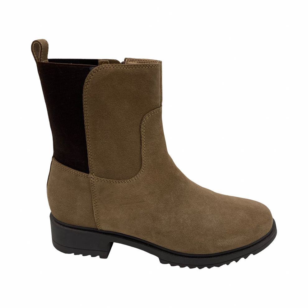 Boots Leather By Blondo In Brown, Size:9.5 – Clothes Mentor Bloomington ...